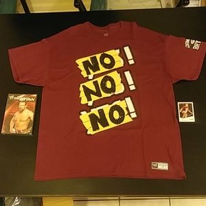 WWE | Shirts | Wwe Authentic Daniel Bryan Tshirt Collectors Set | Poshmark